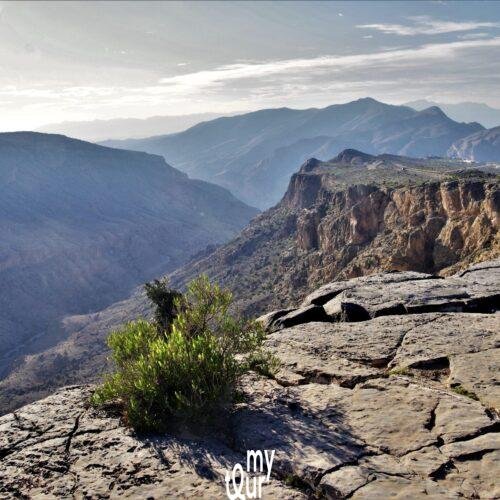 Jabal Shams tour - Mytouroman