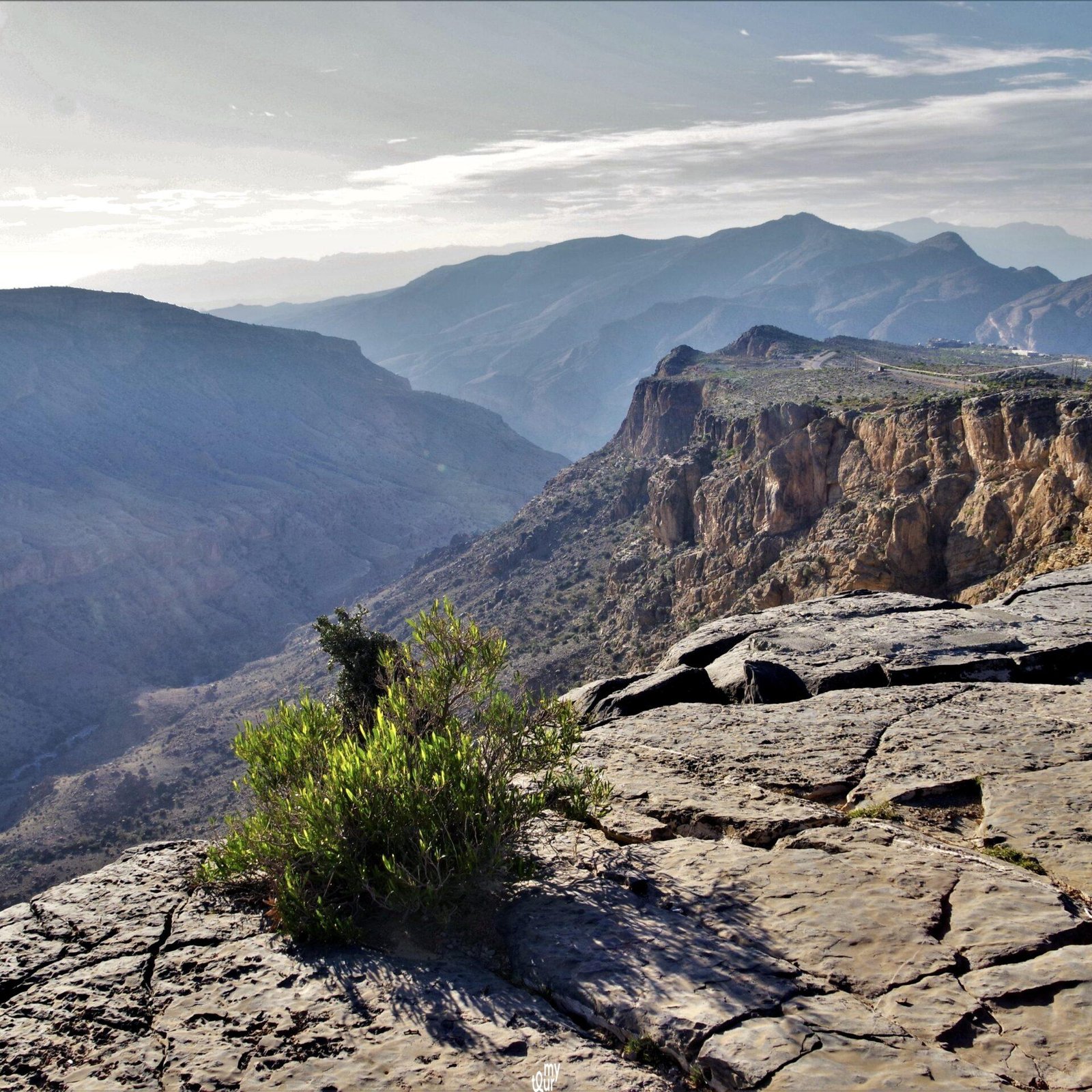 Jabal Shams tour - Mytouroman