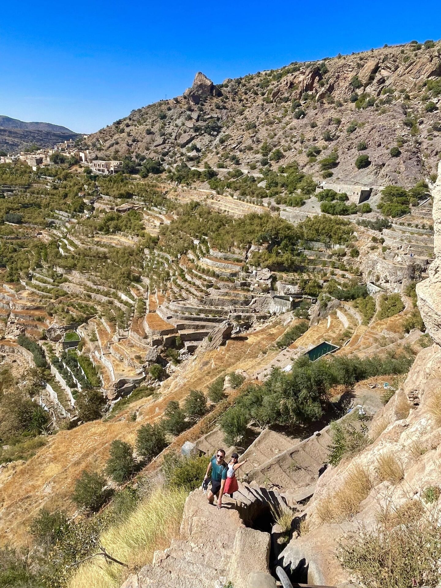 Jabal Akhdar Trek (3 village hike) - Mytouroman