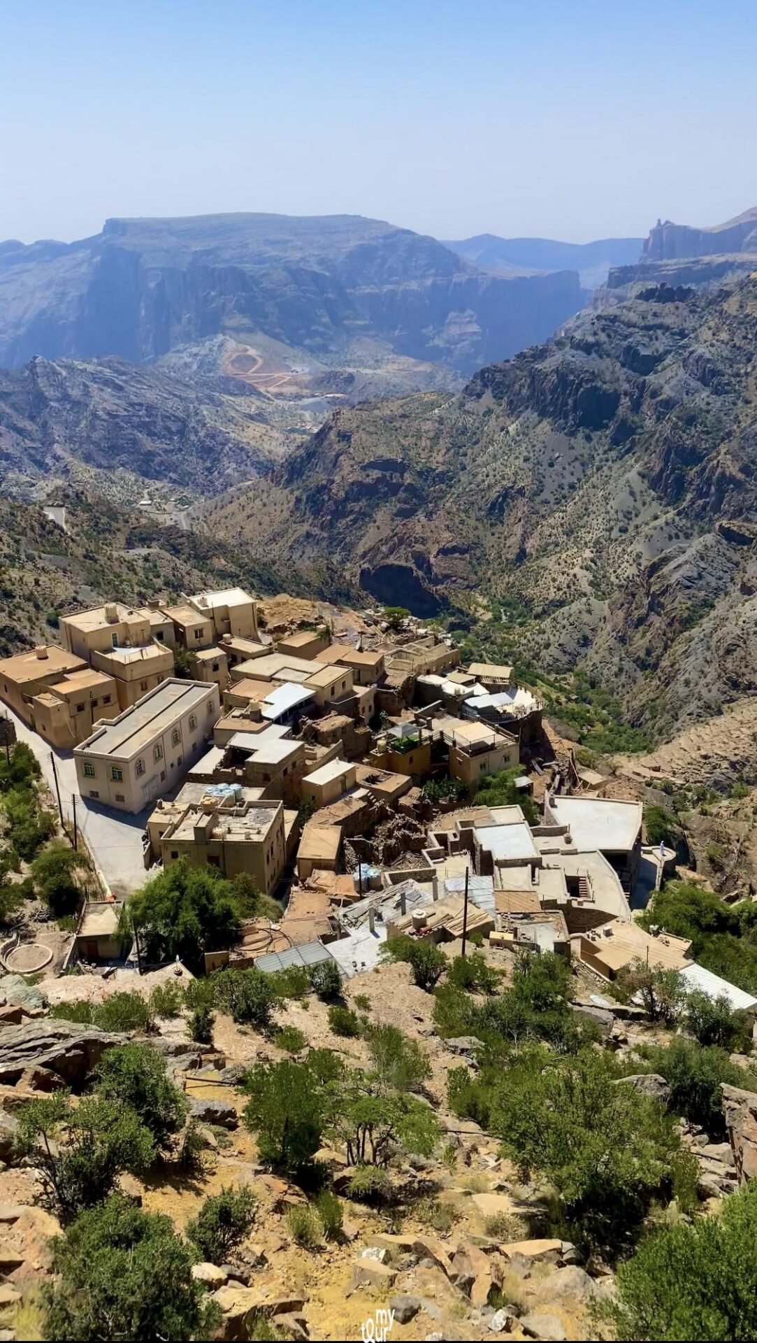 Jabal Akhdar Trek (3 village hike) - Mytouroman