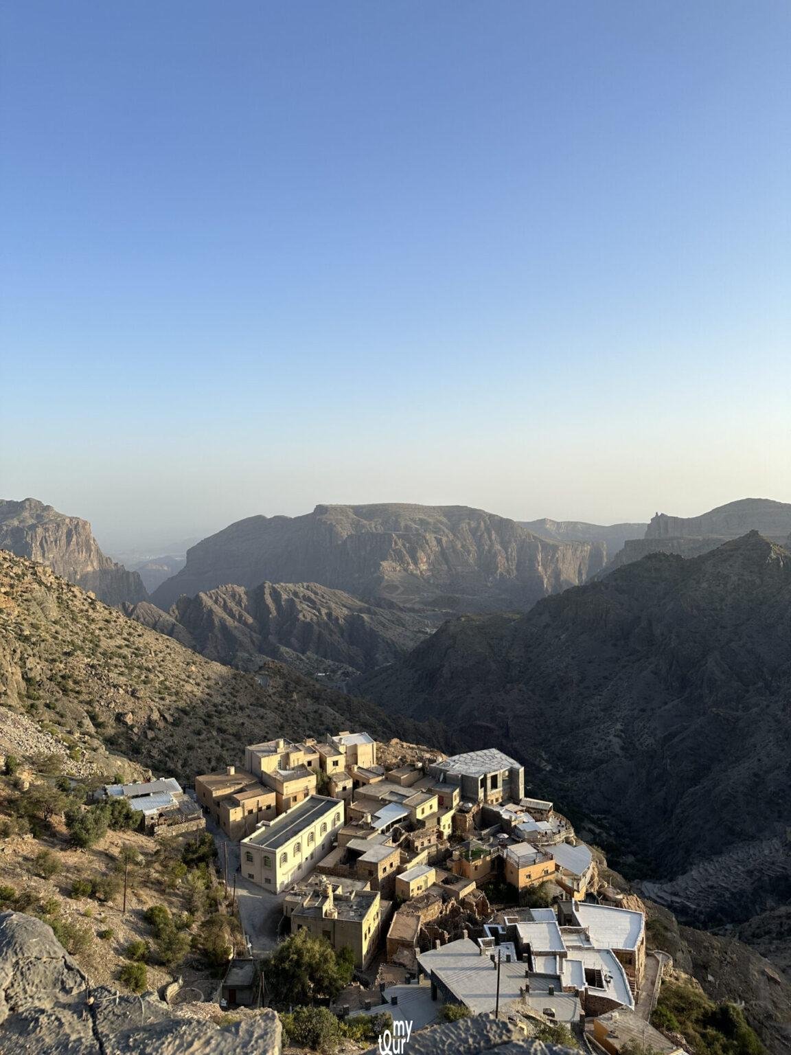 Rose harvesting in Jabal Akhdar – Mytouroman